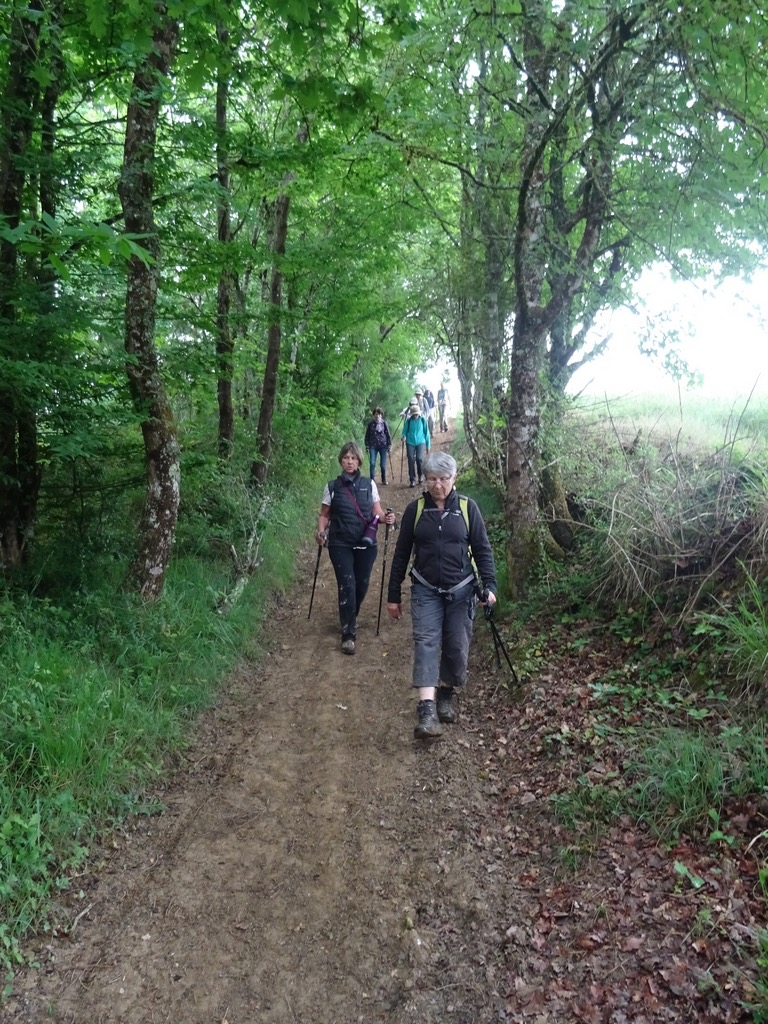 Le lac du Lizet – Club des retraités Rabelais 32